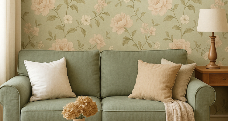 How to Choose the Perfect Wallpaper for Every Room in Your Home