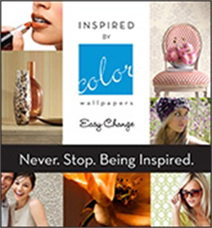 Inspired by Color - Shop for Wallpaper by Design Studio